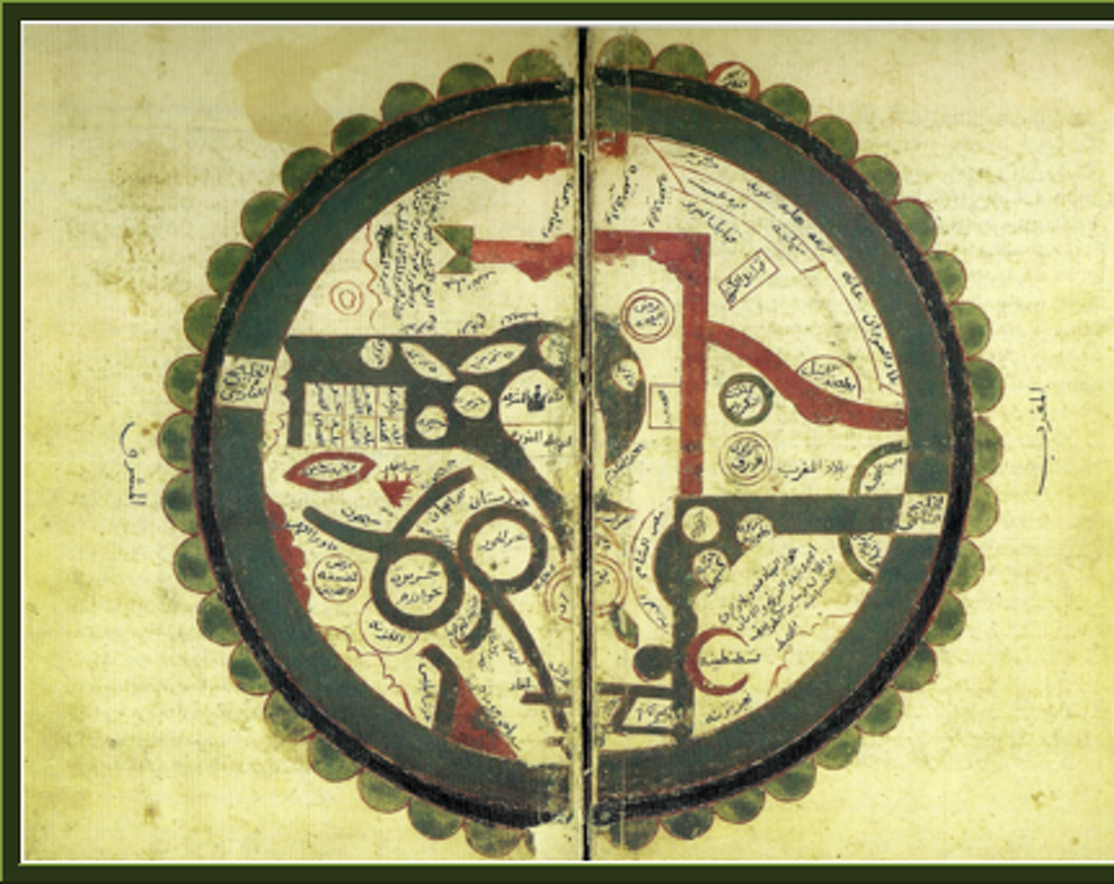 Ibn al-Wardi – On the Advance of Plague – 1348 – Plague Anthology